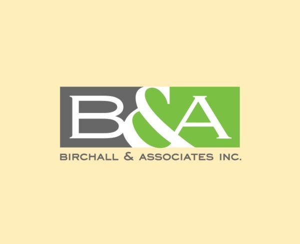 Birchall and Associates Inc. Logo Design | Graphic Design Gurus