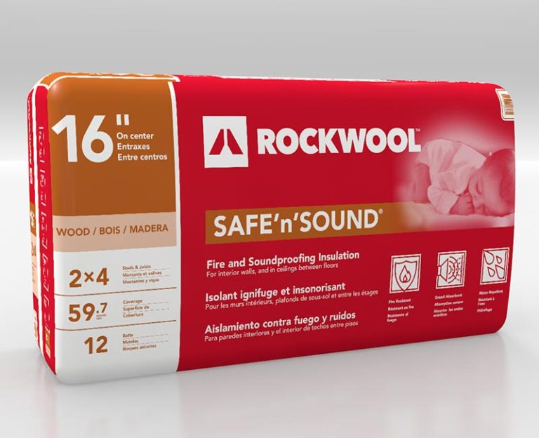 ROCKWOOL 3D Packaging Illustrations | Graphic Design Gurus