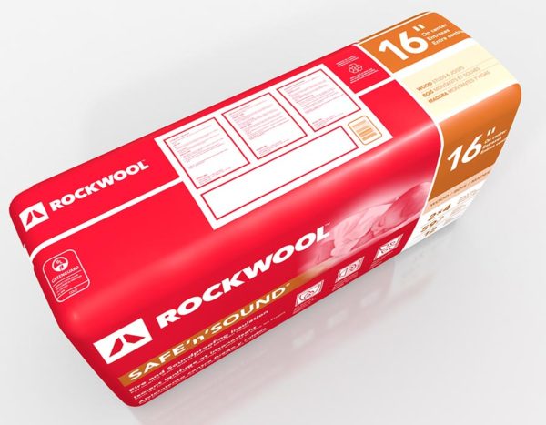 ROCKWOOL 3D Packaging Illustrations | Graphic Design Gurus